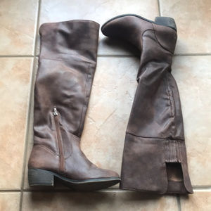 Rampage Shoes | Indiana Boots | Poshmark